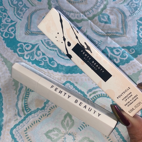 Fenty Beauty | Makeup | Brand New With Box Fenty Beauty Lip Stain In ...